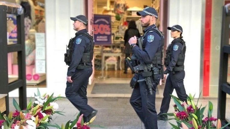 SAPOL Defends New Heavily Armed ‘Security Response Unit’ Amid Public ...