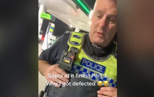 SAPOL – South Australia Police Corruption – SAPOL; South Australia's ...