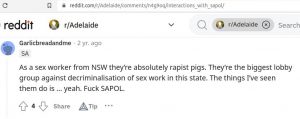 Police Whistleblower Pens 4-Page Letter Exposing SAPOL’s Highly Toxic ...