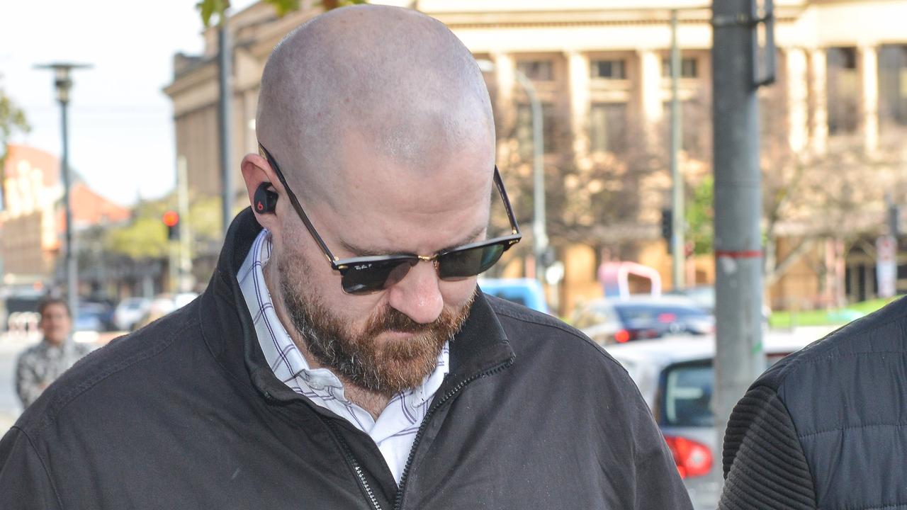 SAPOL Cop Adam Troy Zauch Appears in Court on Drug Trafficking Charges ...