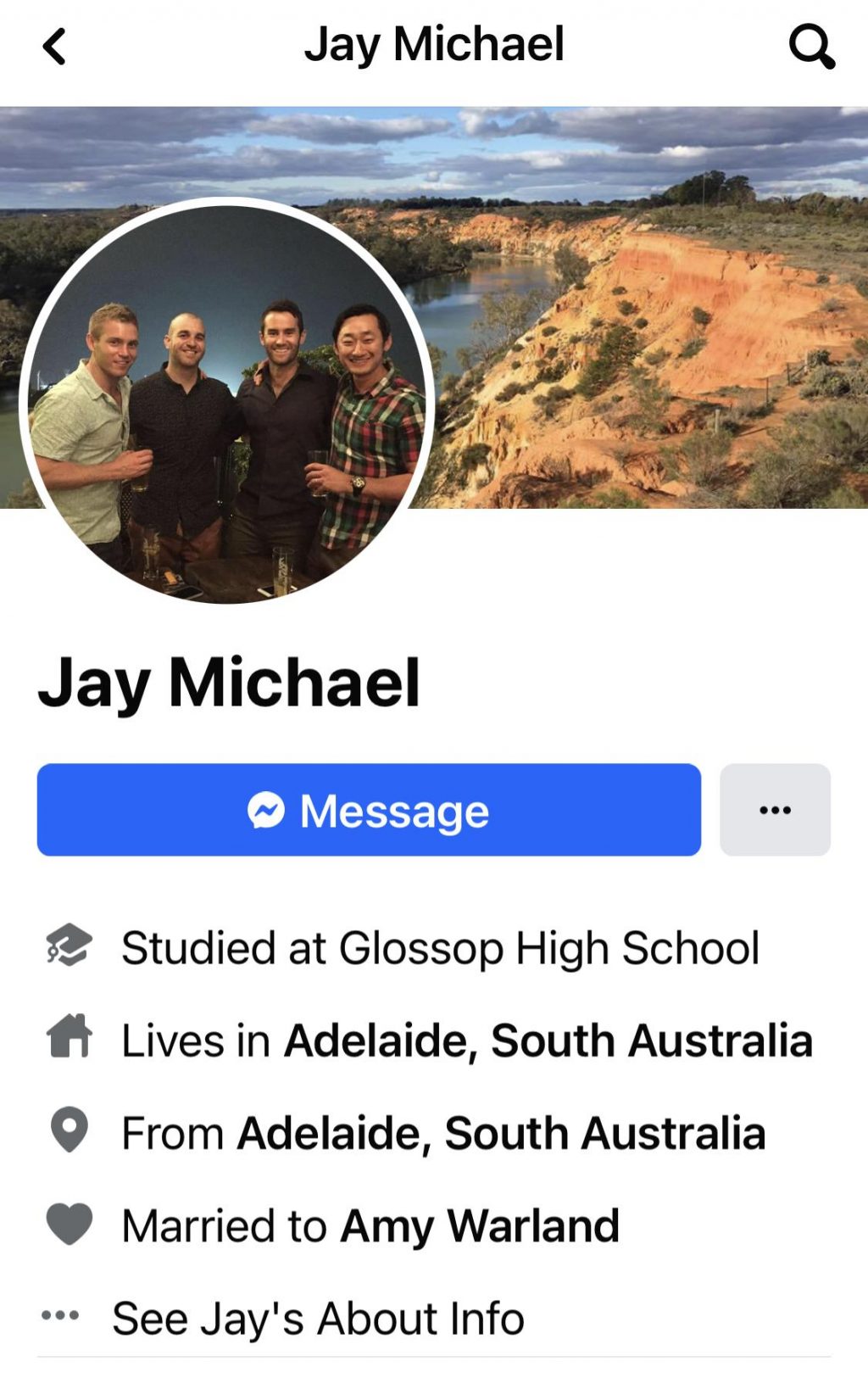 Jay Michael Warland, Detective Son of Alleged Pedo Cop Robert Charles Warland, Posts Creepy ...