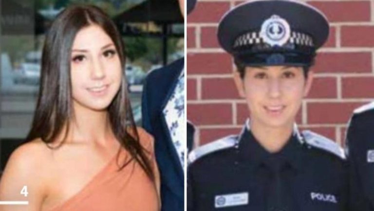 SAPOL Cop Kelly Calicchio Allowed To Travel Overseas Despite Being On ...