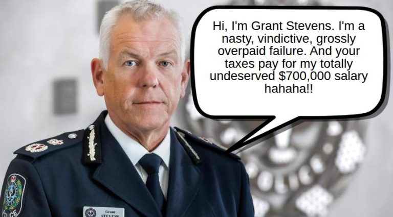 Survey Reveals 68% of SAPOL Cops Say Community Safety is Worse Now than ...